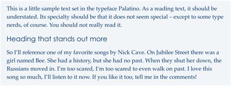 Typographic Hierarchy In Print Web App Design Pimp My Type