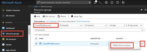 Quickstart To Learn How To Use Azure Signalr Service Microsoft Learn