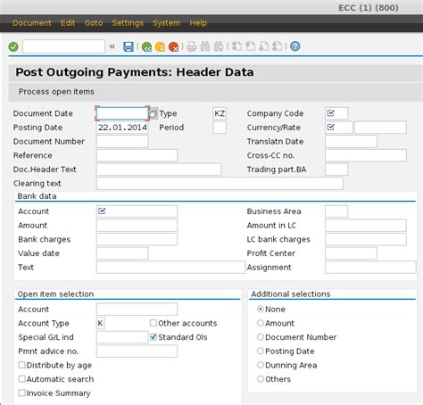 Eight Methods To Pay Vendor In SAP SAP Expert