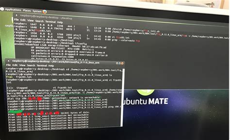客户端【树莓派ubuntu Mate系统】正常跑一段时间后，就连不上【阿里云windows Server2008r2】服务器了 · Issue