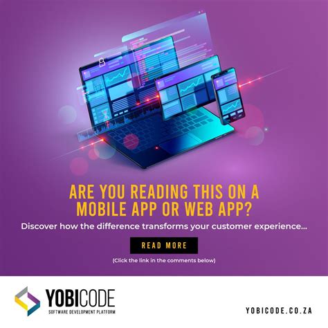 Yobi Code Custom Software Development On Linkedin Mobileapps