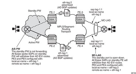 Ethernet Virtual Private Networks