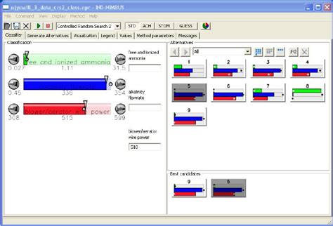 A Screenshot Of Ind Nimbus Download Scientific Diagram