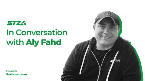 Babar Saeed On Linkedin In Conversation With Aly Fahd