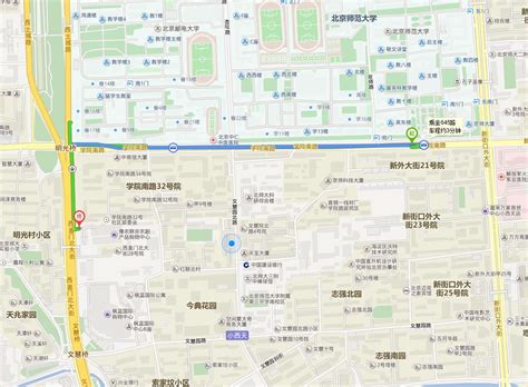 北京师范大学留学生办公室