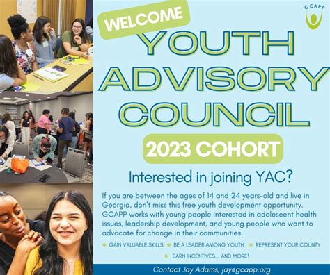 Georgia Campaign For Adolescent Power And Potential On Linkedin Yac