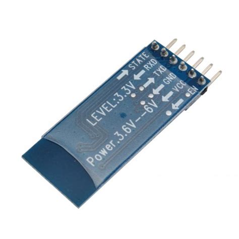 ماژول بلوتوث Bc417 دارای ارتباط سریال Hc 05