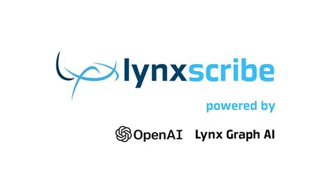 Lynxscribe Bot Powered By Openai And Lynx Graph Ai