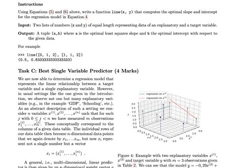 Solved Write A Function Greedy Predictor That Computes A