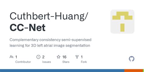 Github Cuthbert Huangcc Net Complementary Consistency Semi