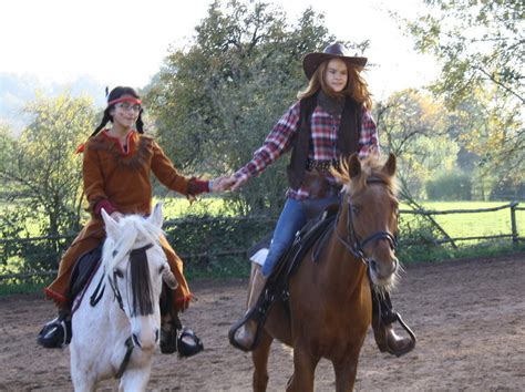 Huppert Hartmann Ranchleben 2012