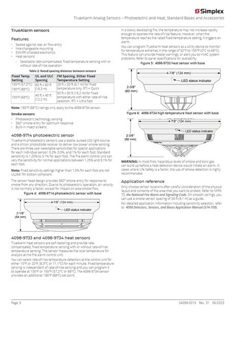 Photoelectric Smoke Detector Simplex At ₹ 1859piece In New Delhi Id