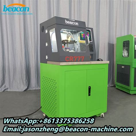 Beacon Machine On Instagram Standard Features 1 Test The Common Rail