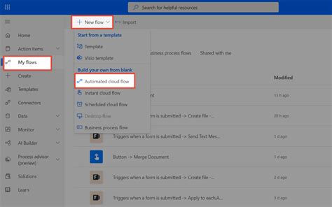 Microsoft Power Automate With Forms
