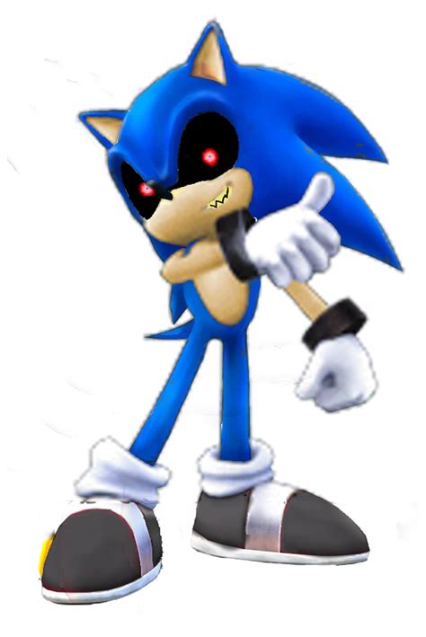 Evil Sonicx 2008 By Pajamamcslamma On Deviantart