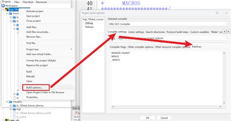 Lvgl Codebocks模拟器编译官方代码报错error Expected Before Typedef Lvgl8