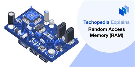 What Is Random Access Memory RAM Definition How It Works Techopedia