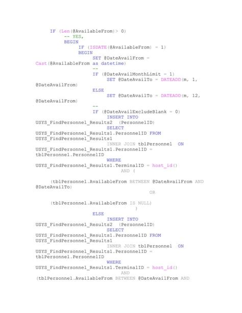 Seistech Sql Code Pdf