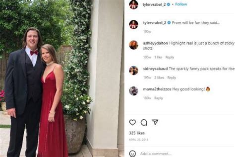 Is Mike Vrabels Son Tyler Vrabel Following In His Footsteps