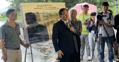 鄭文燦：基捷拚10月核定、基市府僅需9年編列17億元預算，謝國樑：樂於接受 Tnl The News Lens 關鍵評論網