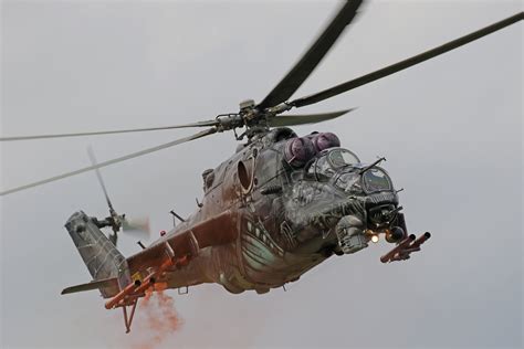 Mil Mi 24 Hind