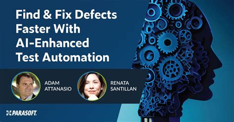 Janet Marin On Linkedin Find And Fix Defects Faster With Ai Enhanced Test Automation
