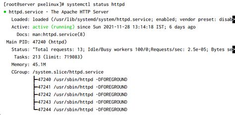 Configure Ipv4 Uefi Pxe Boot With Kickstart Rhelcentos 8 Golinuxcloud