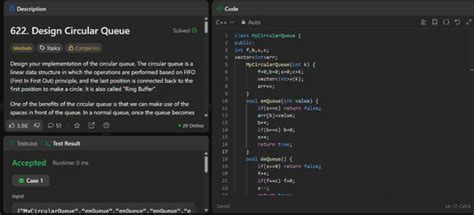 100daysofleetcode 100daysofcode Leetcode Dsa Cplusplus Aman Rai