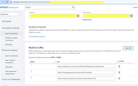 How To Implement Oauth2 Authentication In Power BI Custom Connector To Connect With Quickbooks