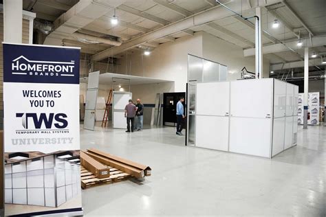 Creating Modular Event Spaces With Temporary Walls Temporary Wall Systems