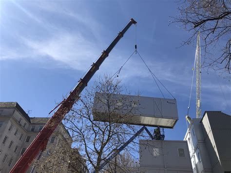 Premier Wins Place On £330m Lhc Modular Buildings Framework