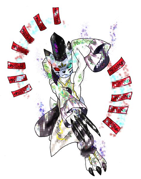 Doumon Digimon Arcana Wiki Fandom Powered By Wikia