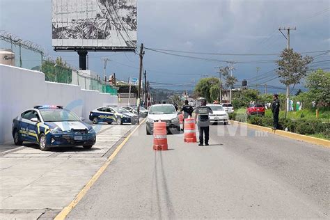 Continúan Operativos De Seguridad En Toluca Tras Hechos Violentos Del
