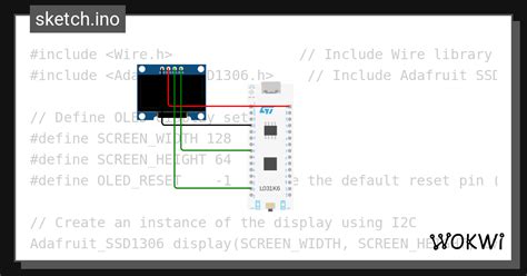 O Wokwi Esp32 Stm32 Arduino Simulator