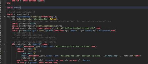 Datastore Failed To Save But No Errors Scripting Support Developer