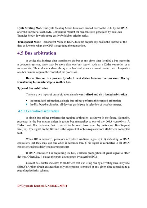 Bcs302 Module 4 Input Output Organizationfull Doc 01pdf
