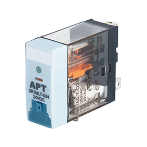 Sr 通用继电器 Led 测试按钮 工控猫