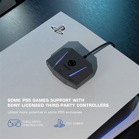 Gamesir Leadjoy Vx2 Aimbox Multi Platform Console Adapter Whatgeek