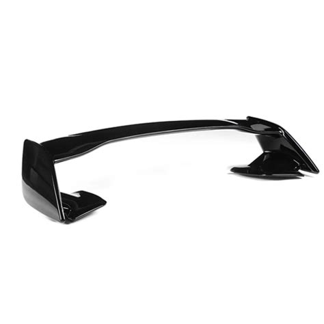 Aleron Subaru Wrxsti Abs Negro Brillante Max Performance Chile