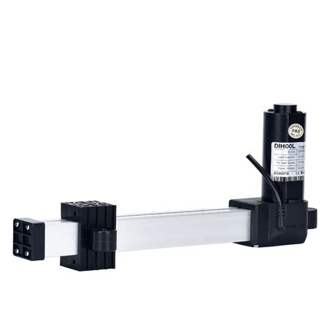 Dhla3000p Track Sliding Linear Actuator 12v A1