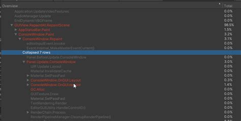Bug Fix Collapsed Row Indentation Being Wrong Sometimes Depending On