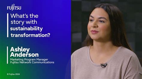Fujitsu Network Communications On Linkedin What Is Sustainability Transformation Sx