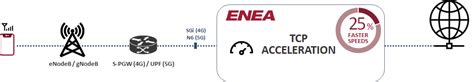 Tcp Acceleration Enea