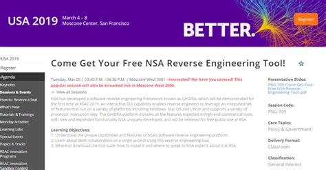 Ghidra Software Reverse Engineering Framework逆向工具分析 绿盟科技技术博客