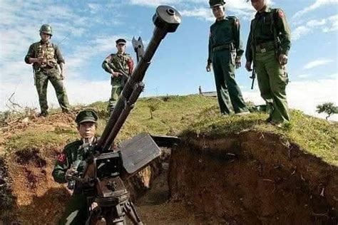 ဖားကန့်ကို ရောက်ဖို့ စစ်ကောင်စီ အင်အား ၁၀၀၀ ခန့်သုံးပြီး အသေခံရှေ့တိုးနေ Ayeyarwaddy Times