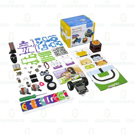 Quarky Ultimate Kit
