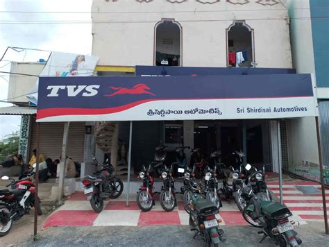 sri shiridi sai automotives in podili prakasam best tvs motorcycle part dealers in prakasam