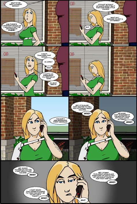 Jitterbug Gregor Comics