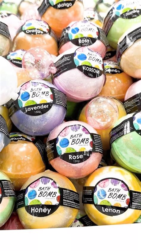 방콕 짜뚜짝시장 옆 믹스트 쇼핑몰 사부타일랜드 매장이에요 사부타일랜드 버블배쓰밤 거품입욕제 배쓰밤 천연비누 태국비누 사부비누 샴푸바 좋아요반사