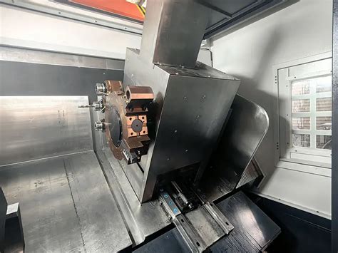 CNC Lathe Mill Combo Versatile Solutions For Machining